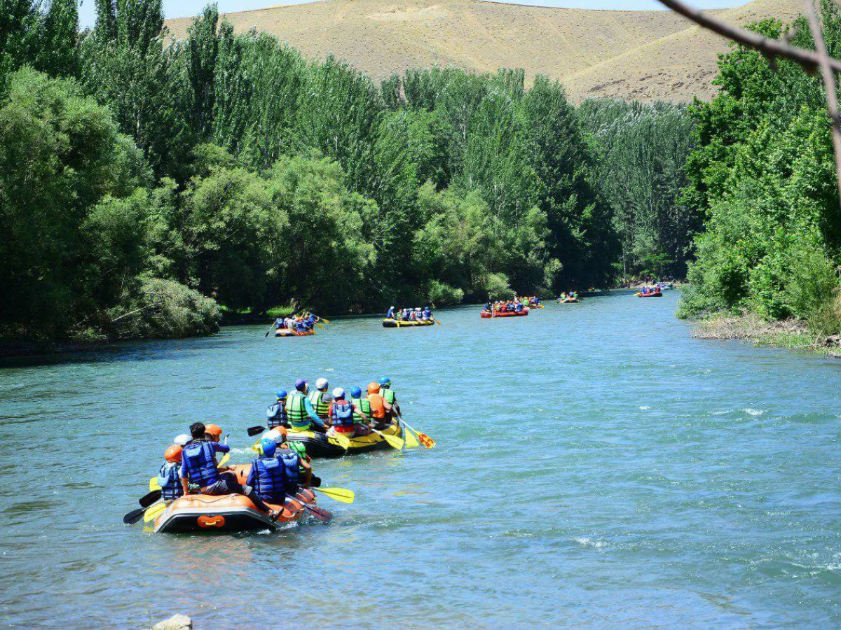 مراکز تفریحی شیراز